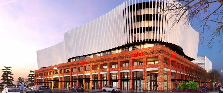 Development Information - Woolstores