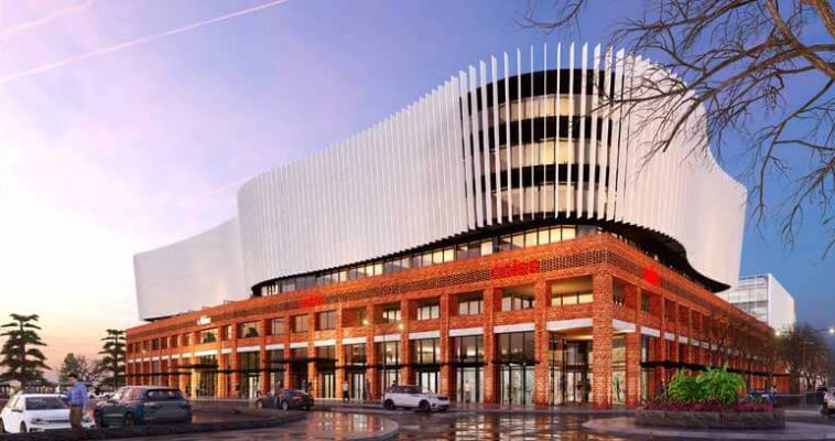 Development Information - Woolstores