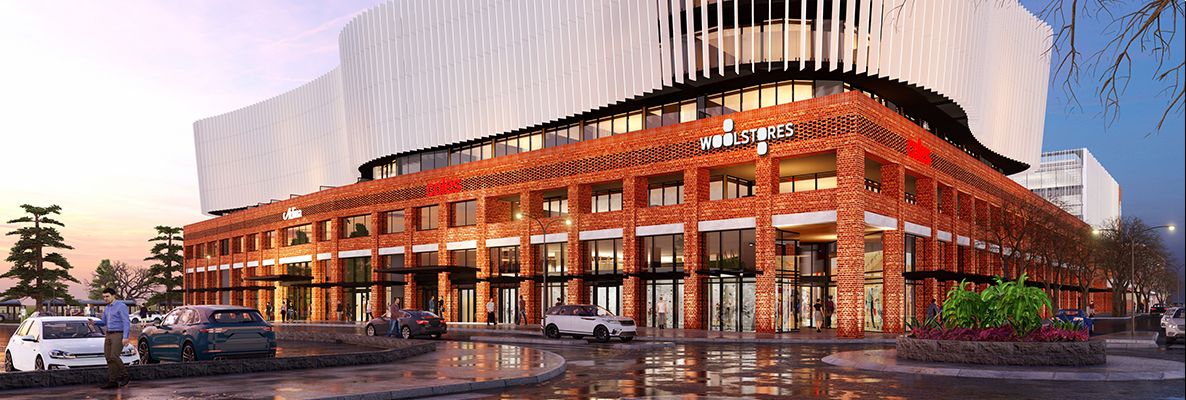 Development Information - Woolstores