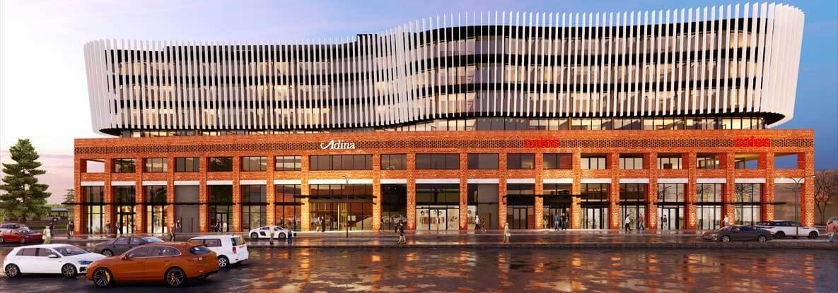 Development Information - Woolstores